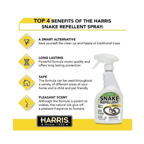 Harris Snake Repellent Spray -591ml | 5950365 | Konga Online Shopping