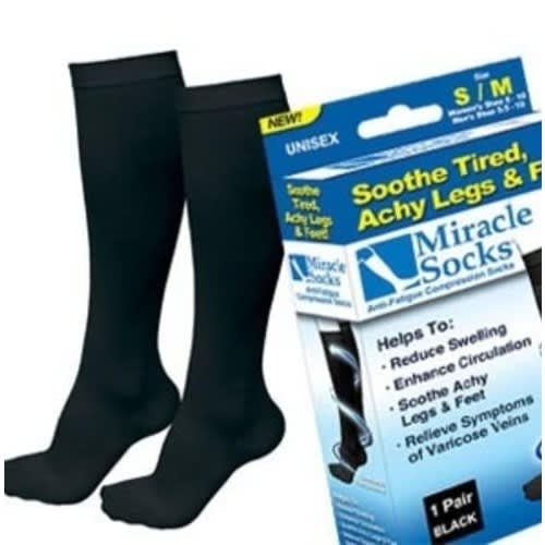 Miracle Socks - Anti Fatigue Compression Socks For Tired And Sore Feet | 5971013 | Konga Online ...