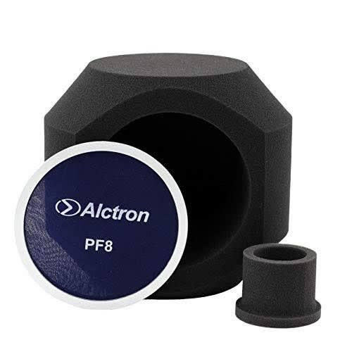 Alctron Pf8 Acoustic Filter Microphone | Konga Online Shopping