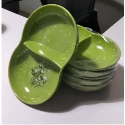 Unbreakable Plates - 6pieces | Konga Online Shopping