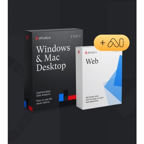 Atlas.ti Qualitative Data Analysis Software | 6155639 | Konga Online Shopping