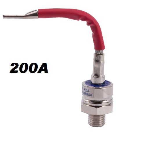 Heavy Duty Bolt Type Zp200a 1600v Power Diode | 4837033 | Konga Online ...