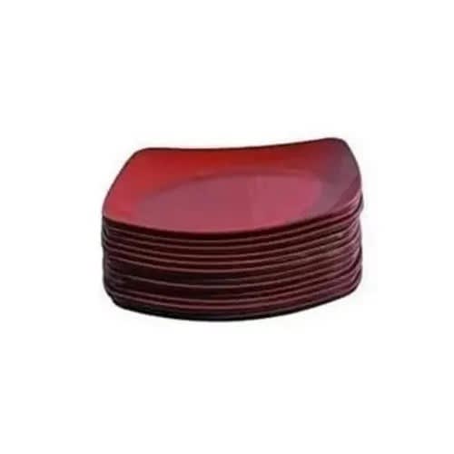 Unbreakable Plates X 12pcs | 6585919 | Konga Online Shopping