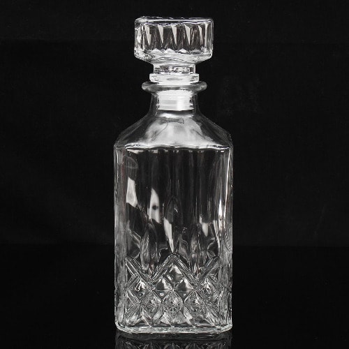 A & J 900ml Vintage Decanter Glass Liquor Bottle | 5631942 | Konga ...