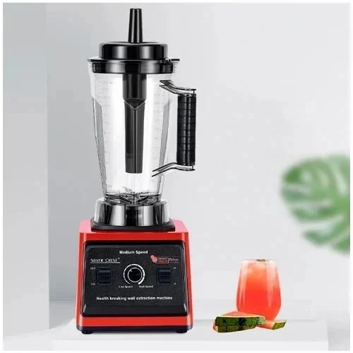 SilverCrest Silvercrest Multifuntion Heavy Duty Blender-3l -8000w ...