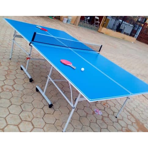 Indoor Table Tennis Board With Complete Accessories | 3937029 | Konga ...