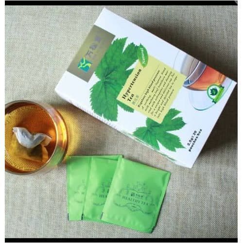 WinsTown Hypertension Tea - 20 Tea Bags | Konga Online Shopping