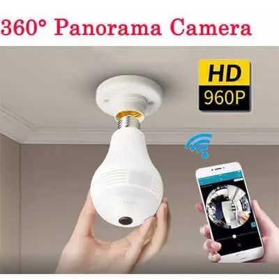 Panoramic Hidden Camera | Konga Online Shopping