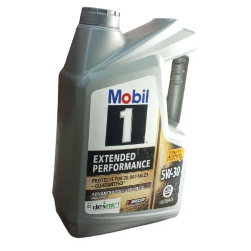 Mobil 1 Full Synthetic Engine Oil - 5w-30 - 5L | 6591580 | Konga Online ...