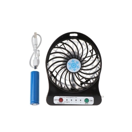 Portable Mini Multi-functional Usb Rechargeable Fan | 6428819 | Konga ...
