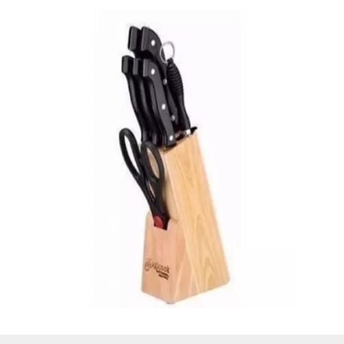 Master Chef 8 Pieces Kitchen Knife Set | 4294506 | Konga Online Shopping