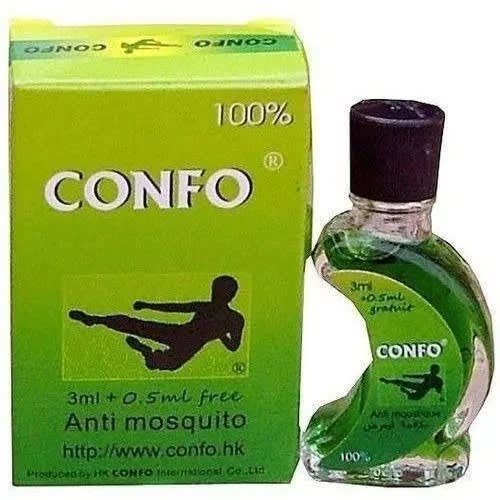Confo Pain Relief And Mosquito Repellent Balm - 10 Pcs | 6528241 ...
