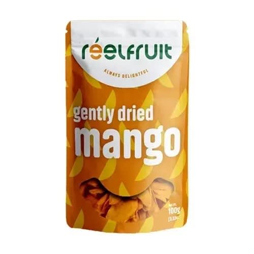 Reelfruit Gently Dried Mango - 50g | Konga Online Shopping
