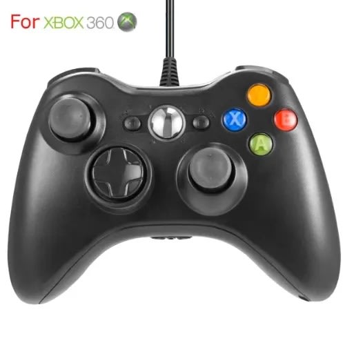 Microsoft Xbox360 Wired Controller For Pc | Konga Online Shopping