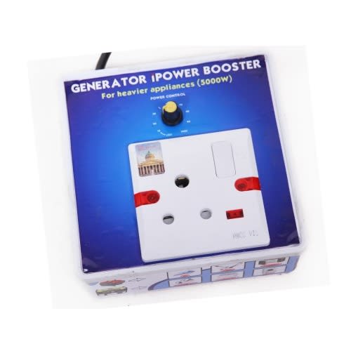 Generator Power Booster For Heavy Appliances | 5358368 | Konga Online ...