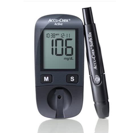 Accu-Chek Glucometer | 5395420 | Konga Online Shopping