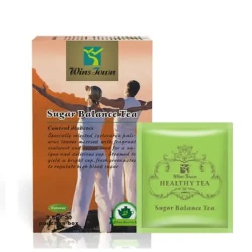 Sugar Balance Tea - 20 Teabags | Konga Online Shopping