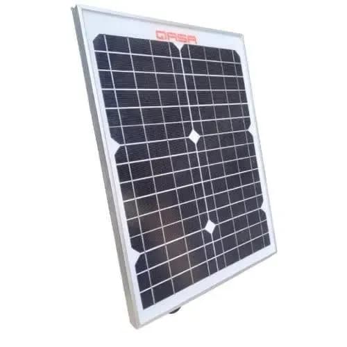 QASA Solar Panel - 20W - 15volt | Konga Online Shopping