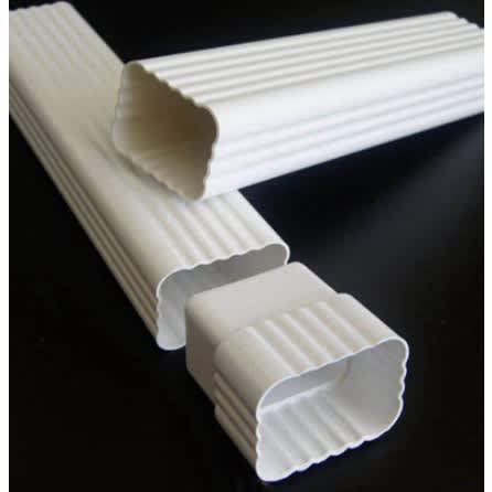 PVC Water Collector Rain Water Gutters Pipe | 4808016 | Konga Online ...