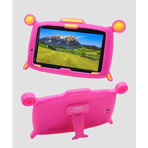 Atouch KT3 5G Android Tablet For Kids - 7" - 64GB ROM - 4GB RAM - Dual ...