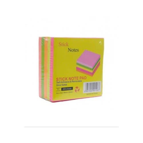 Sticky Note By 3 Pieces | 5267409 | Konga Online Shopping