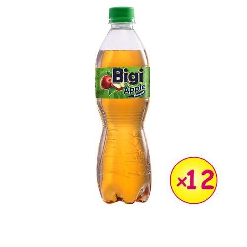 Bigi Apple Soft Drink - 600ml X 12 | Konga Online Shopping