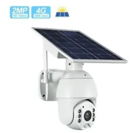 Sky vision - 4g Sim Solar Panel Camera Ptz 2mp Hd | 6013356 | Konga ...