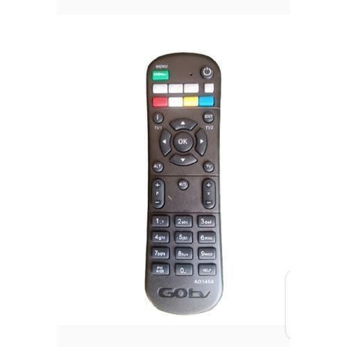 Gotv Replacement Remote Control | 6160746 | Konga Online Shopping