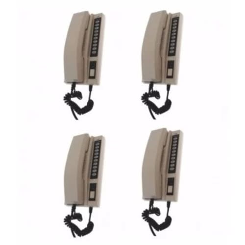 Indoor Wireless Intercom - 4 Extensions | 6420595 | Konga Online Shopping