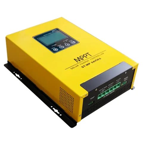 Suoer Mppt Solar Charge Controller - 12v / 24v / 48v / 30a | 4105243 | Konga Online Shopping