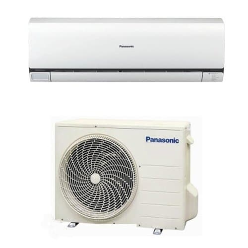 Panasonic 1hp Kn Model Aerowings With Avs Split Air Conditioner ...