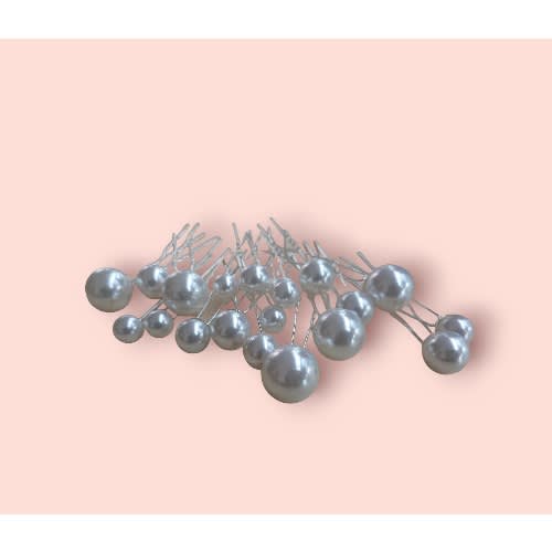 Bridal Pearl Pins - 20PCS | 6196764 | Konga Online Shopping