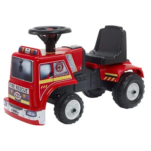 Falken Falk Fire Rescue Truck | 4184454 | Konga Online Shopping
