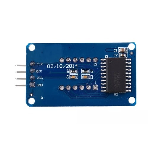 Arduino 4 Digit Display Module | 4597571 | Konga Online Shopping
