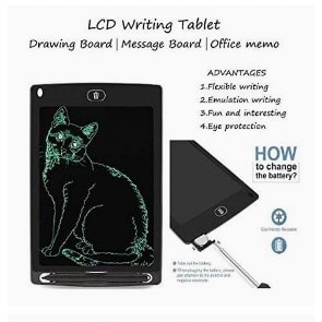 Kid’s Lcd Writing And Drawing Tablet-12 Inches | 6173372 | Konga Online ...