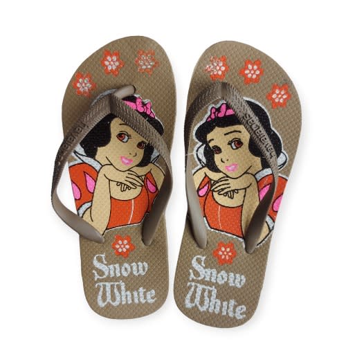 AWW Snow White Girl Slippers- Green | Konga Online Shopping