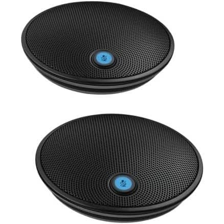 Logitech Group Expansion Microphones For Video & Audio Conferencing ...