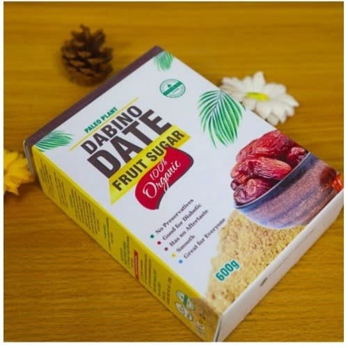 Dabino Date Sugar - 600g | Konga Online Shopping