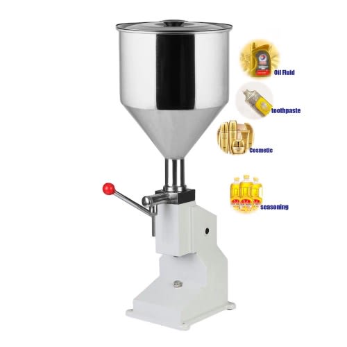 Manual Filling Machine - 270 x 270 x 710 mm | 5734290 | Konga Online ...