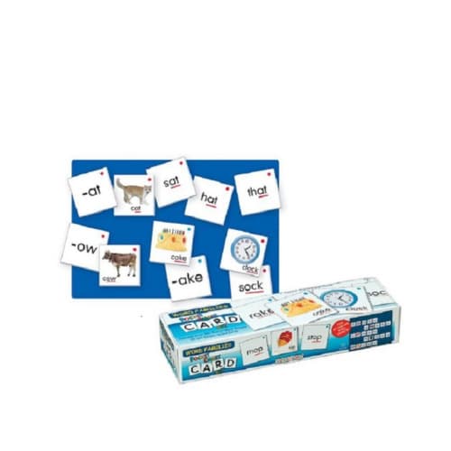 Word Families Pocket Chart Card Set | 4054286 | Konga Online Shopping