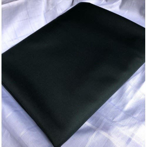 Senator Material- 4 Yards - Black | 5053977 | Konga Online Shopping