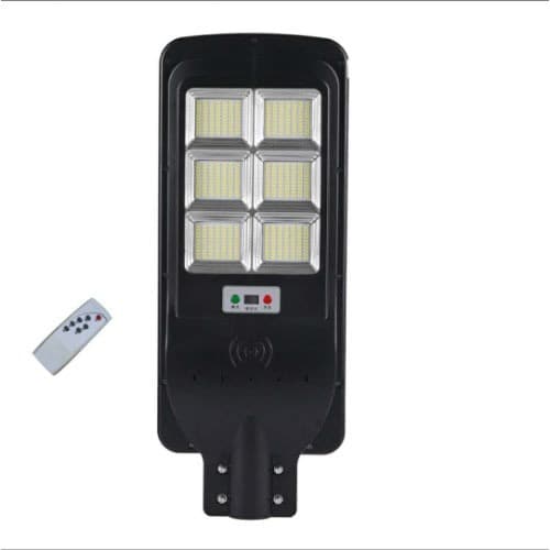 AKT Akt Solar Street Light -200W With In -built Solar Panel-all In 1 ...