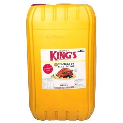 Devon King's Vegetable Cooking Oil - 25 Litres | 5911322 | Konga Online ...