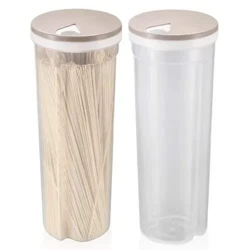 Spaghetti Containers - 2 Pcs | 6678526 | Konga Online Shopping