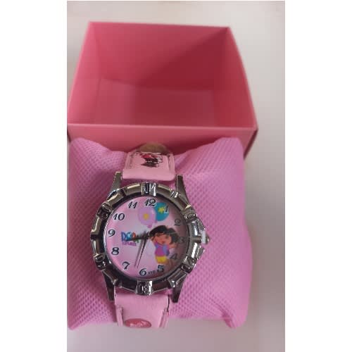 Dora Character Wrist Watch For Girls | Konga Online Shopping