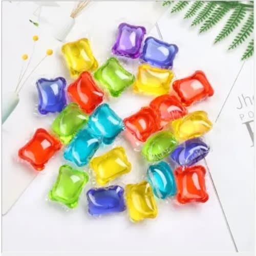 Laundry Beads - 100 Pieces | Konga Online Shopping