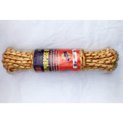Rugged Supply Rugged Multi Purpose Utility Polypropylene Rope Cord ...