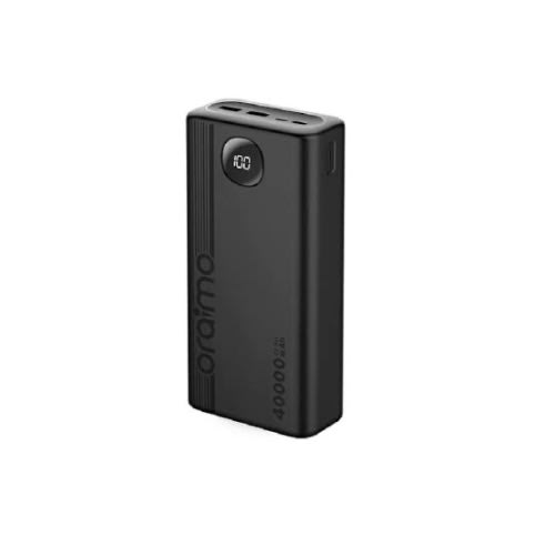 Oraimo Powerbox 400 - 22.5w Power Bank - 40000mah - Black | 6461419 ...