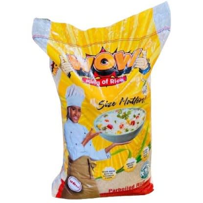 Wow Rice 50kg | 6496287 | Konga Online Shopping
