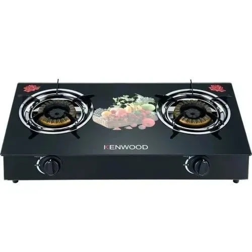 Kenwood 2 Burner Table Top Glass Gas Cooker | 5720092 | Konga Online ...